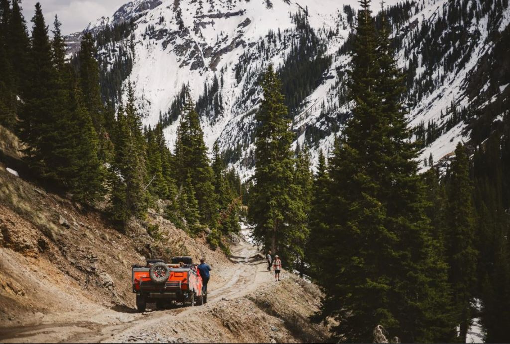 The OPUS Off Road Camper - Traveland RV Blog