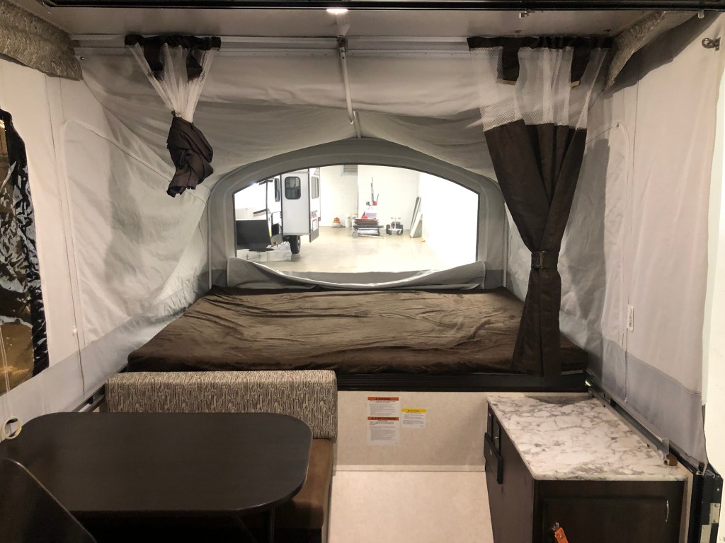 Pop Ups, Tent Trailers, And Folding Campers! - Traveland RV Blog