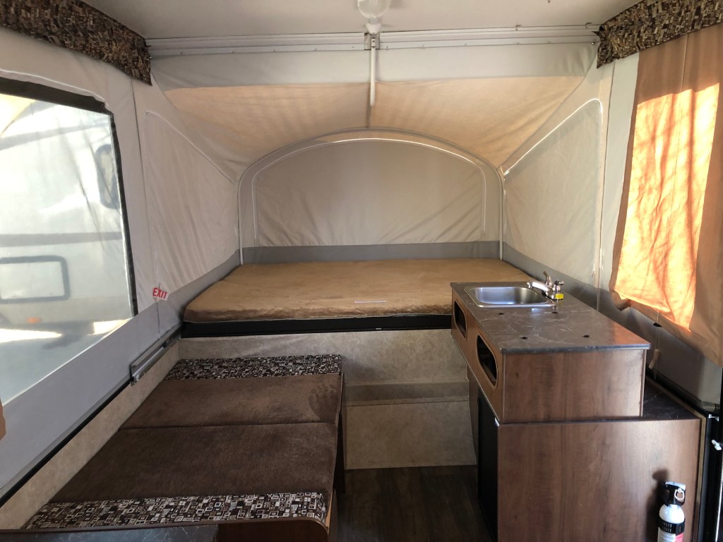 Pop Ups, Tent Trailers, And Folding Campers! - Traveland RV Blog