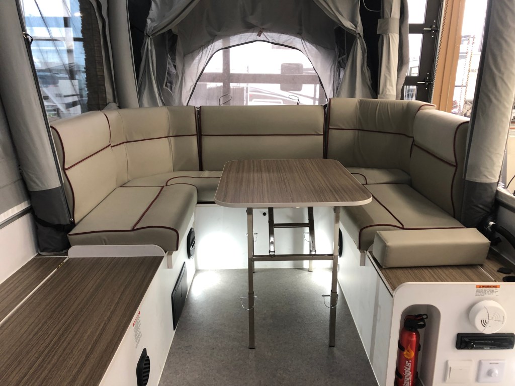 Pop Ups, Tent Trailers, And Folding Campers! - Traveland RV Blog