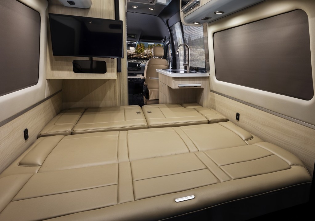Class B Motorhomes from Traveland RV - Traveland RV Blog
