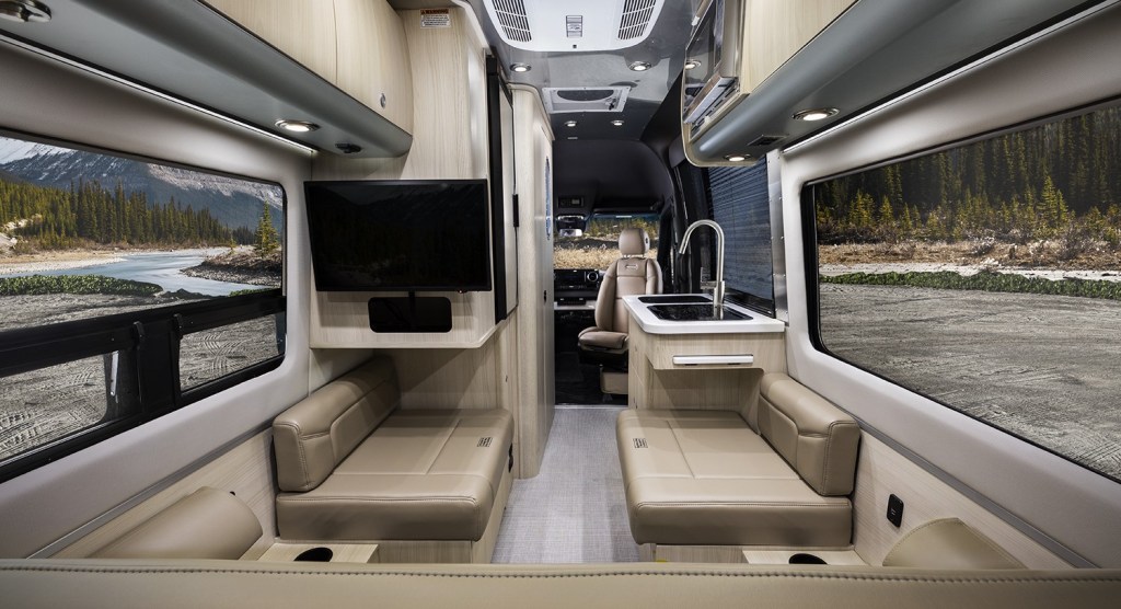 Class B Motorhomes from Traveland RV - Traveland RV Blog